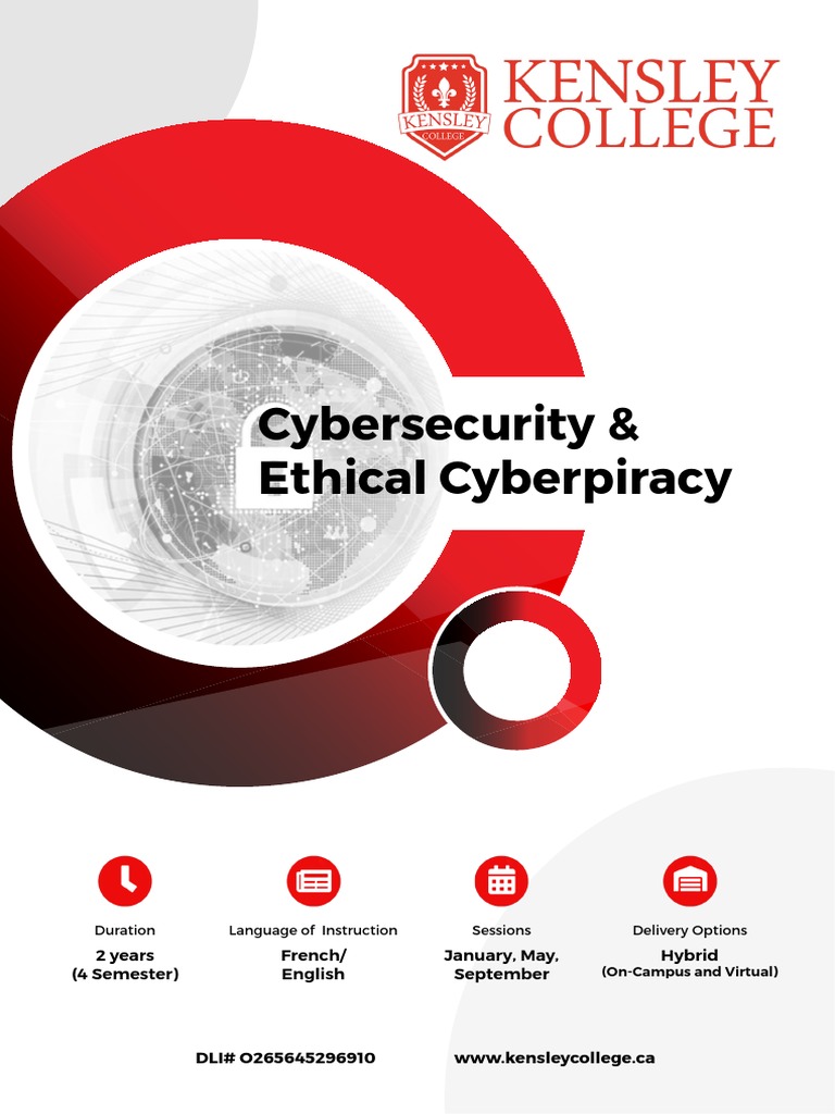 Exploring Ethical Cybersecurity: Protecting Organizations from Digital ...