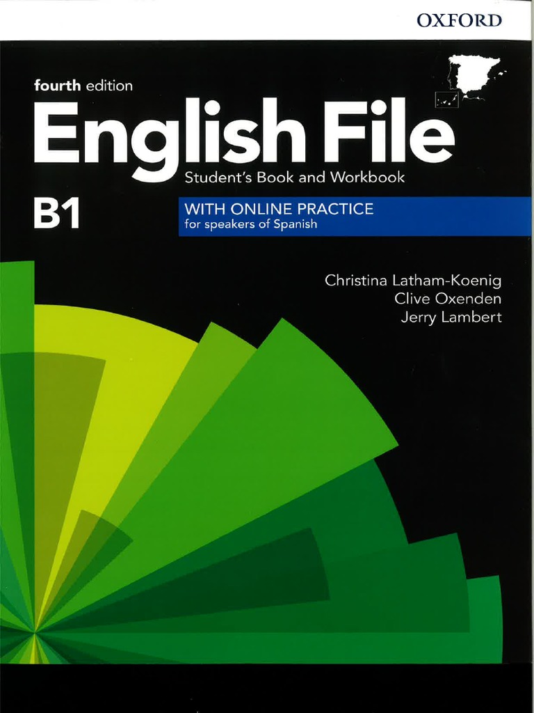 English File Fourth Edition b1 Students Book and Workbookpdf - Compress | PDF