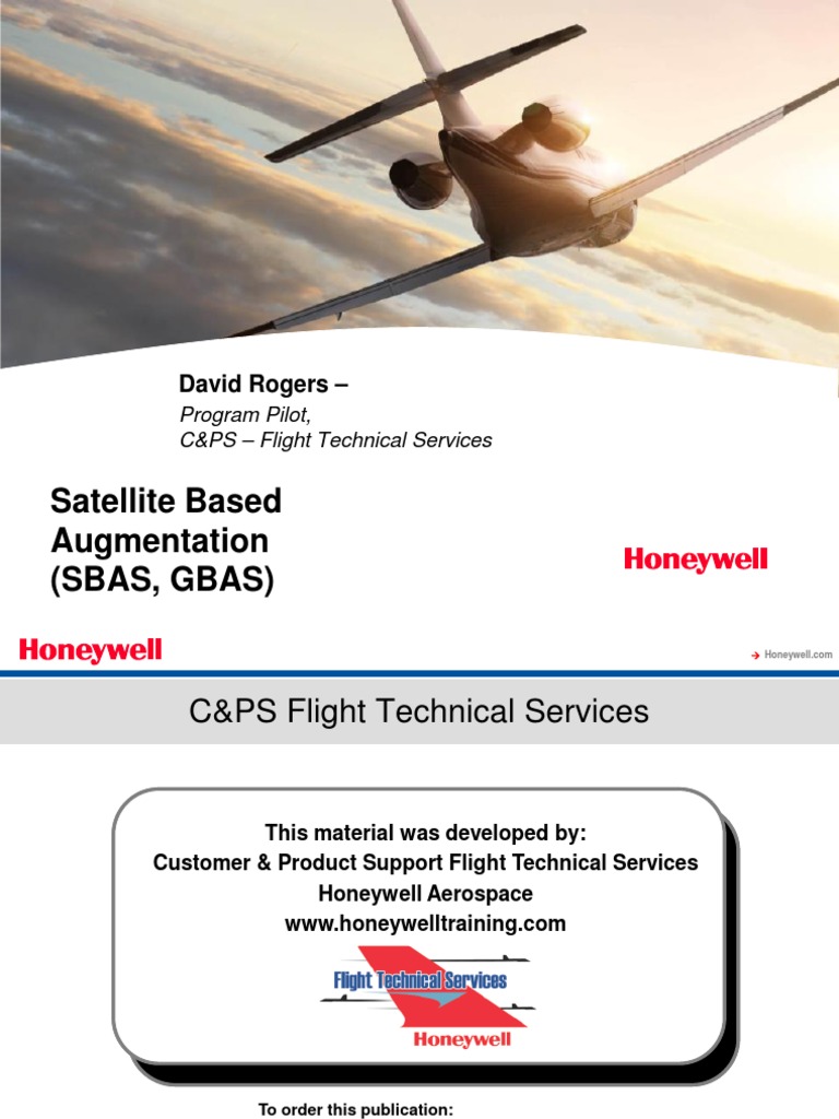 WAAS LPV Deep Dive R.2 | PDF | Navigation | Measuring Instrument