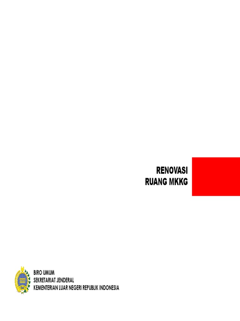 Laporan Awal - MKKG | PDF