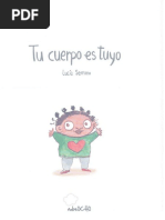 Mi cuerpo es mío: un cuento infantil | PDF
