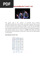 Lesson Plan Grade 10 Mutation | PDF | Genetic Code | Gene