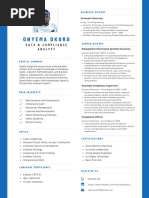 Recreating Business Insider S CV of Marissa Mayer Using AltaCV | PDF ...