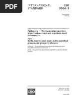 Iso 6411-1982 | PDF | International Organization For Standardization