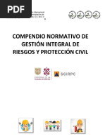 Programa Interno de Proteccion Civil | PDF | Defensa Civil | Seguridad Pública