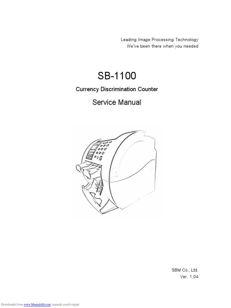 Sb100 Manual | PDF | Ac Power Plugs And Sockets | Printer (Computing)