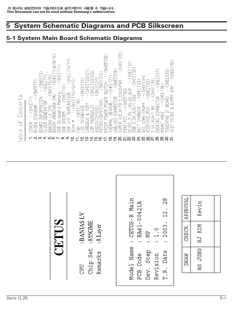 5 System Schematic Diagrams and PCB Silkscreen | PDF | Infographics ...