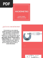 Conversión de Micras y Milésimas de Pulgada | PDF | Longitud | Unidades ...