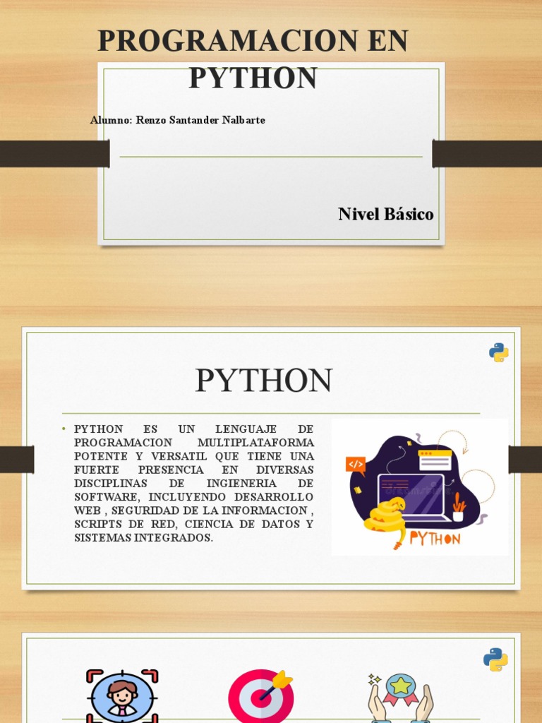 Evaluacion Continua 3 Pdf Python Lenguaje De Programación Programación De Computadoras
