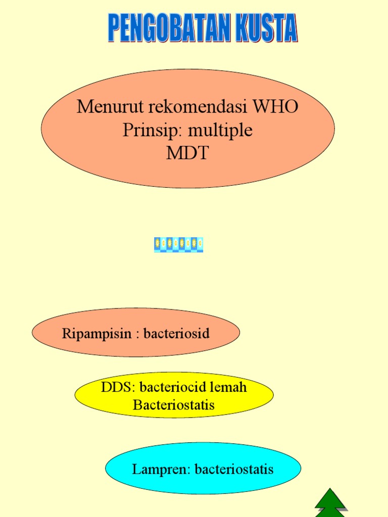 MDT 2012 | PDF | Kesehatan Holistik