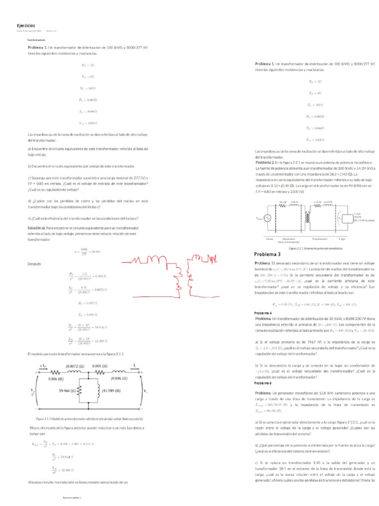 Diagrama de Embobinado | PDF