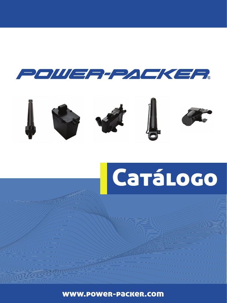 Catálogo Power Packer 2019 | PDF | Fabricantes de automóveis da ...