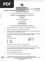 Cape Physics U2 p2 2025 | PDF