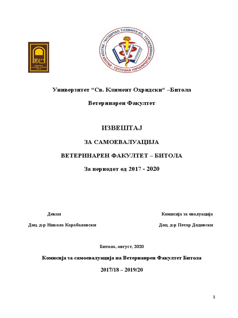 Samoevaluacija | PDF