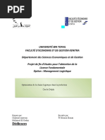 Sococim : Leader du Ciment au Sénégal | PDF | Business | Logistique