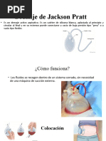 Manejo de Drenajes Quirúrgicos en Enfermería | PDF | Medicina CLINICA ...