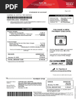 Billing Format | PDF | Banks | Lawyer