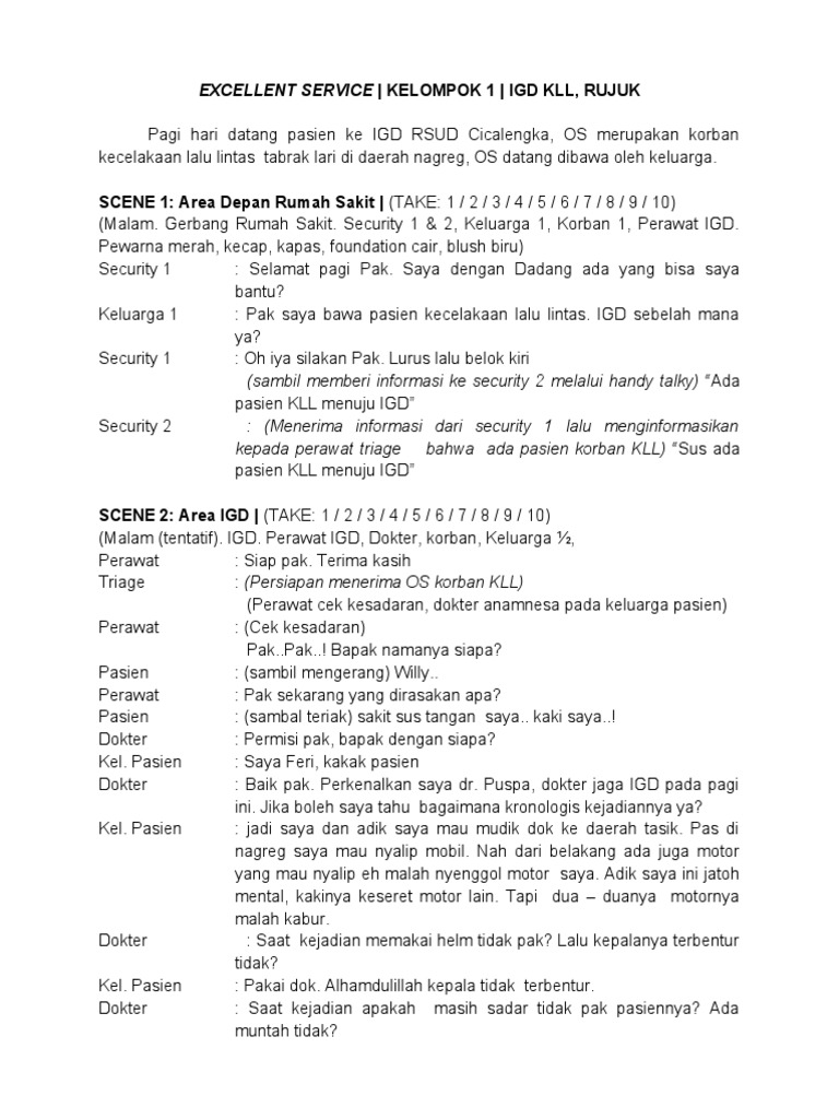 Roleplay Se RSC | PDF