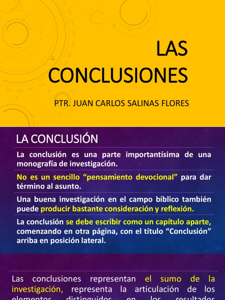 CONCLUSIONES - FORMATO - ANEXOS - BIBLIOGRAFIA | PDF | Bibliografía | Caso de carta
