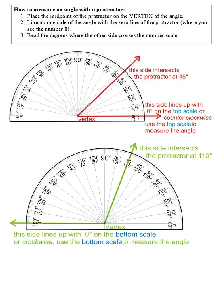 ANGLES Y5 Worksheet | PDF | Teaching Methods & Materials | Science ...
