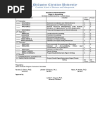 PCU Graduate School Programs | PDF