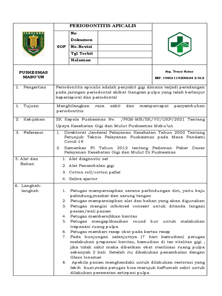 Bagan Sop Kosong | PDF