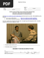 M Mds T: Metro Manila Screening Test | PDF | Hand | Foot