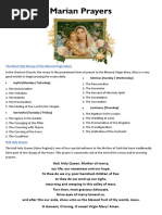 Rotary Prayers | PDF | Golden Rule | Prayer