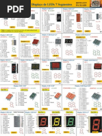 Datasheet Diodo Led Rojo PDF | PDF | Light | Manufactured Goods