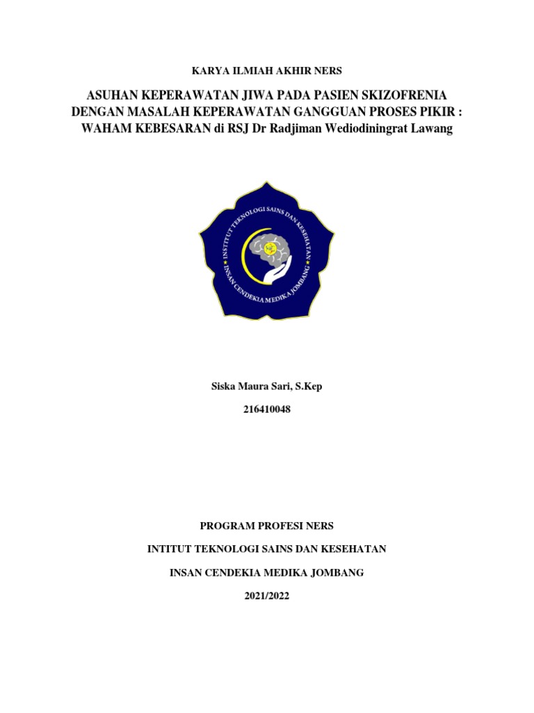 Alhamdulillah Kian Jiwa Siska Maura Ketemu | PDF