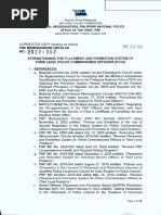 IRR RA 8551, PNP Reform and Reorganization Act of 1998 | PDF | Police ...