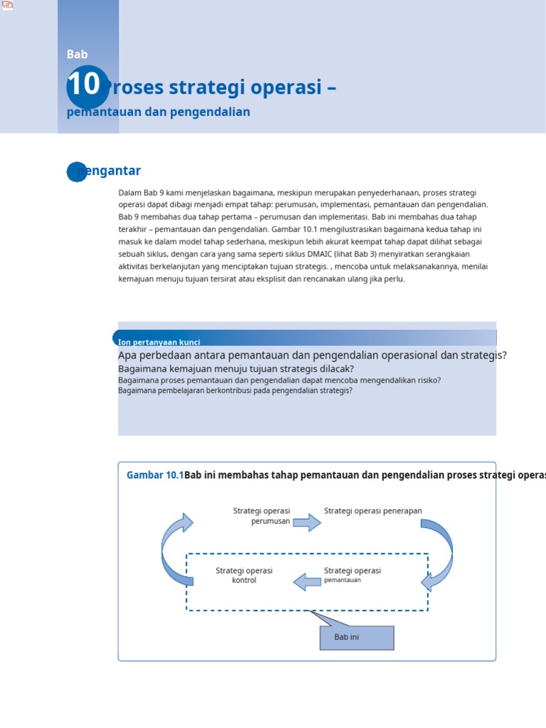 Operations Strategy Nigel Slack Michael Lewis Edisi 5 2018 (366 392 ...