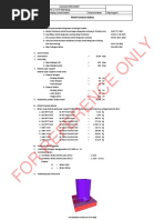 Tabel Baja WF CNP UPN H Beam T Beam Lengkap! PDF | PDF