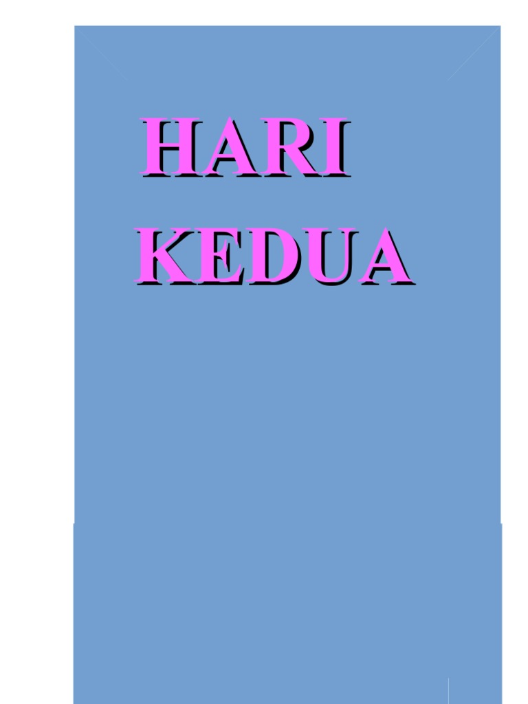 H II Buku Resep B2SA 2017 II | PDF