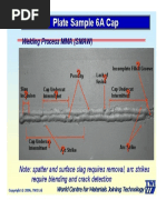 Welding Fabrication Procedure API 650 Tank | PDF | Welding | Construction