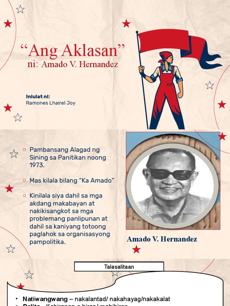 Ang Aklasan | PDF