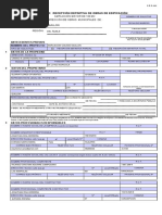 Formulario Masi 001 | PDF | Impuestos | Economias