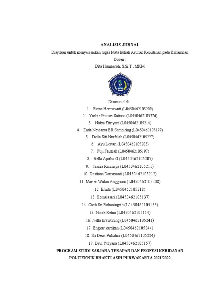 Akupresur P6 untuk Emesis Gravidarum | PDF
