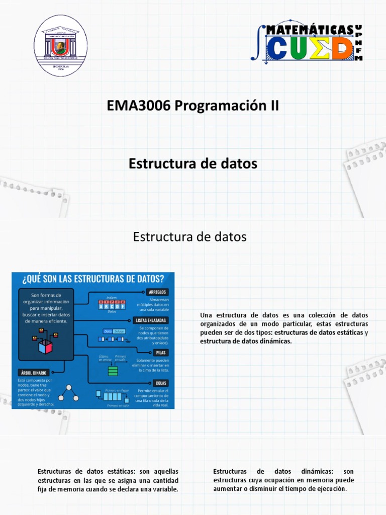 Arreglos | PDF | Estructura de datos de matriz | Algoritmos y ...