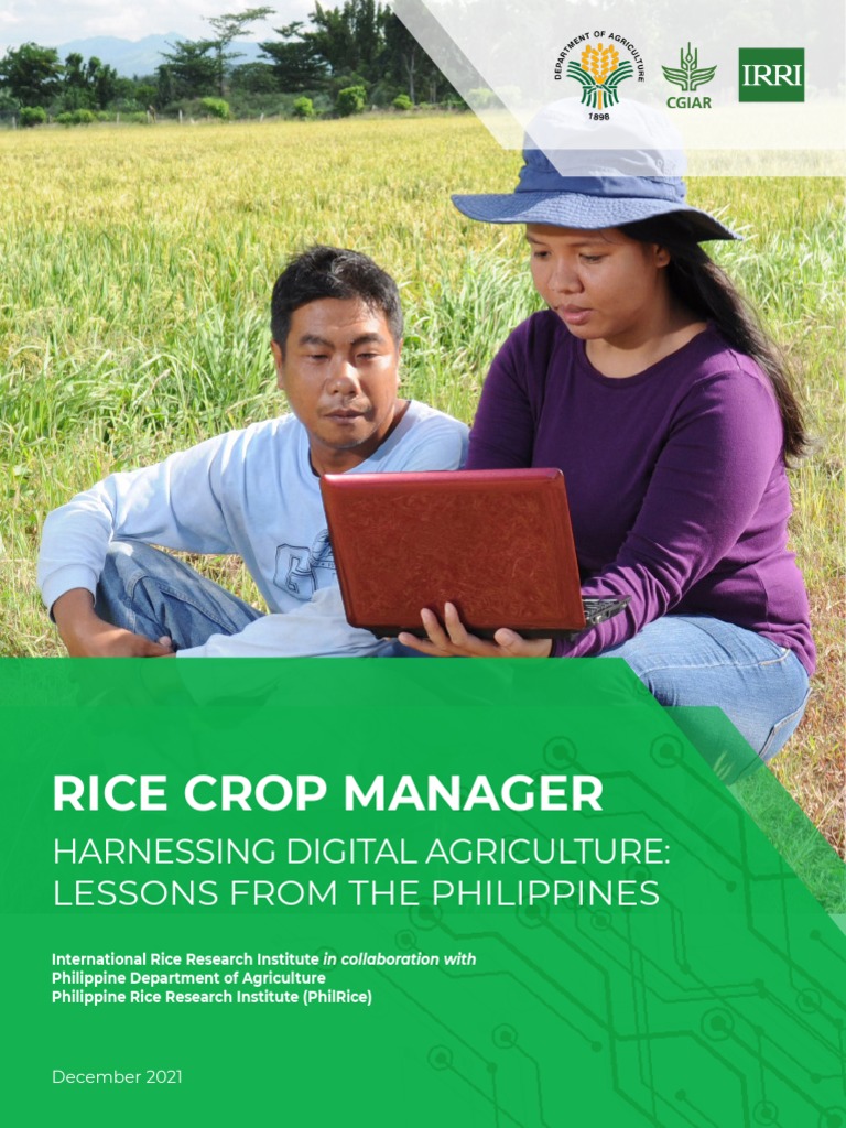 RCM Case Study | PDF | Agriculture | Rice