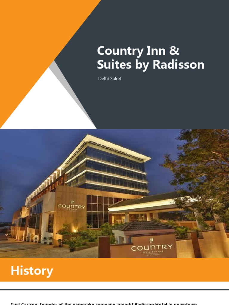 Country Inn & Suites by Radisson: Delhi Saket | Download Free PDF ...