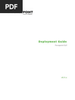 Deployment Guide: Forcepoint DLP | PDF | Computer Network | File ...