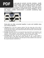 Deadman Anchor Quick Guide Low Res | PDF | Trench | Anchor