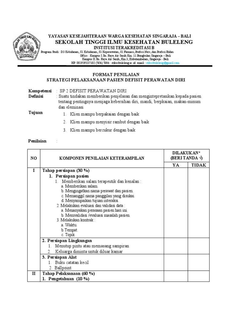 DPD SP 2 | PDF | Karier & Perkembangan | Sains & Matematika