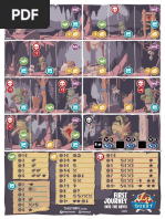 Chain of Command Quick Reference Sheets | PDF | Tanks | Infantry
