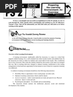 FS2 - Episode 6 | PDF | Classroom | Learning