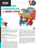 Estructura y Funciones de Comunas en Venezuela | PDF | Federación ...