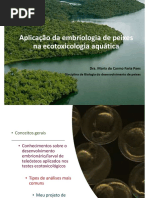 Apendice-D - Cálculo Do IQA CETESB 2022 | PDF | Qualidade da água | Água