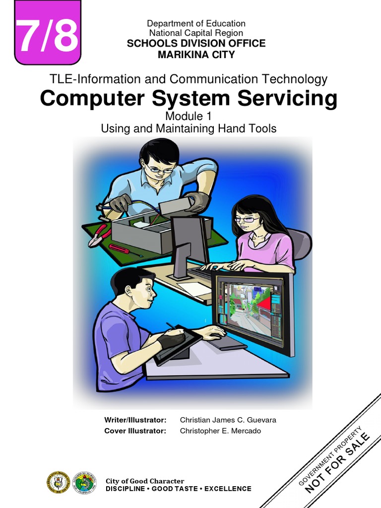 G7 8 CSS Explo Module 1 | Download Free PDF | Electrostatic Discharge ...