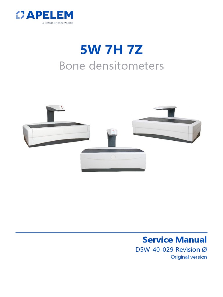 d5w-40-029 Rev.ø 5w 7h 7z Apelem Service | PDF | Electricity | Computer ...